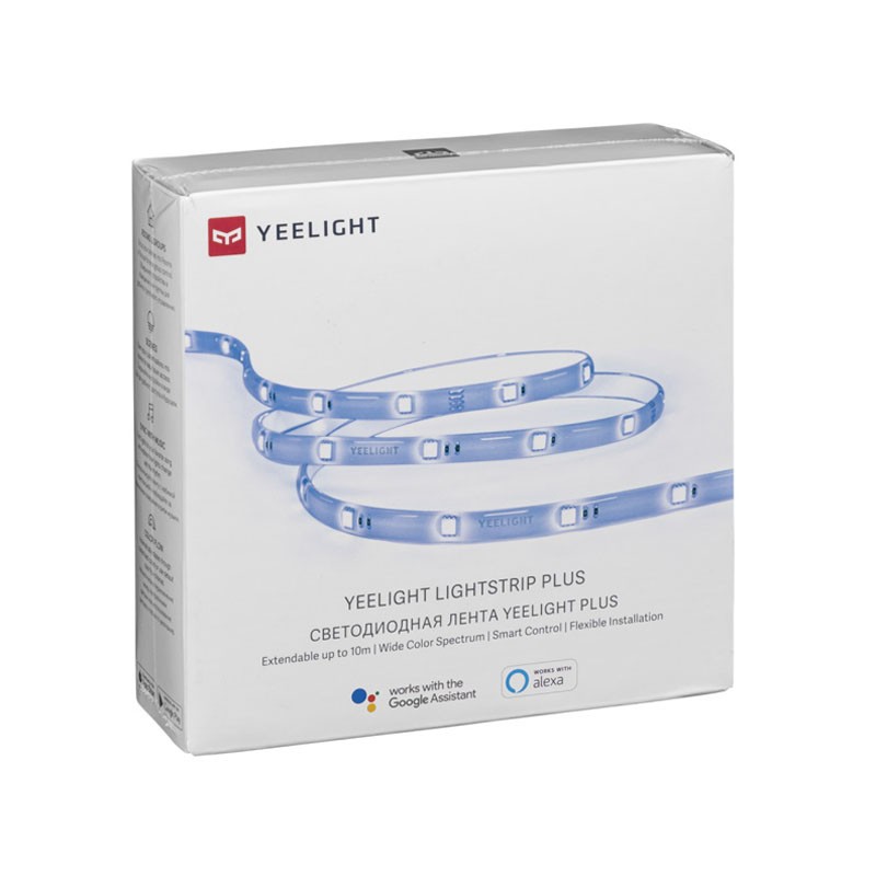 Xiaomi Yeelight Lihtstrip Plus (adapter+led traka) - Akord Tech store